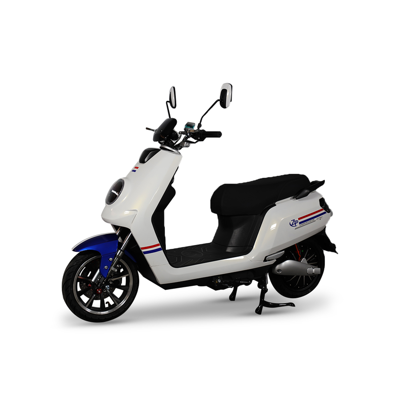 MOTO ELECTRICA ZP E-NOVA 19S | Import Center S.A.